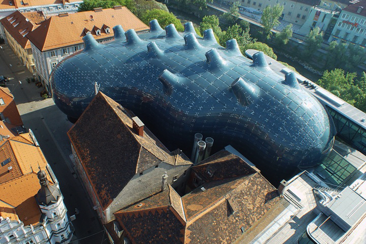 Museums of Tomorrow: 13 Out of This World Institution Designs | Urbanist