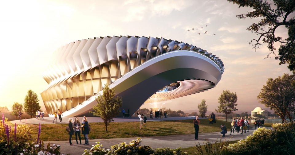 Museums of Tomorrow: 13 Out of This World Institution Designs - WebUrbanist