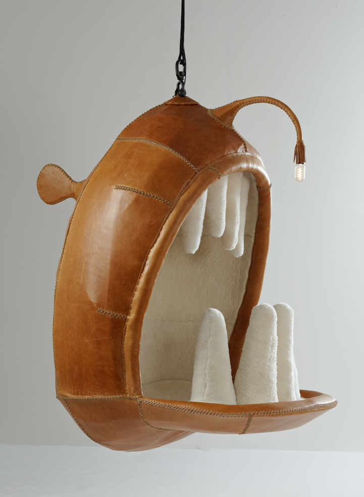 Neat Seats: 14 Crazy Creative Modern Chair Designs | Urbanist