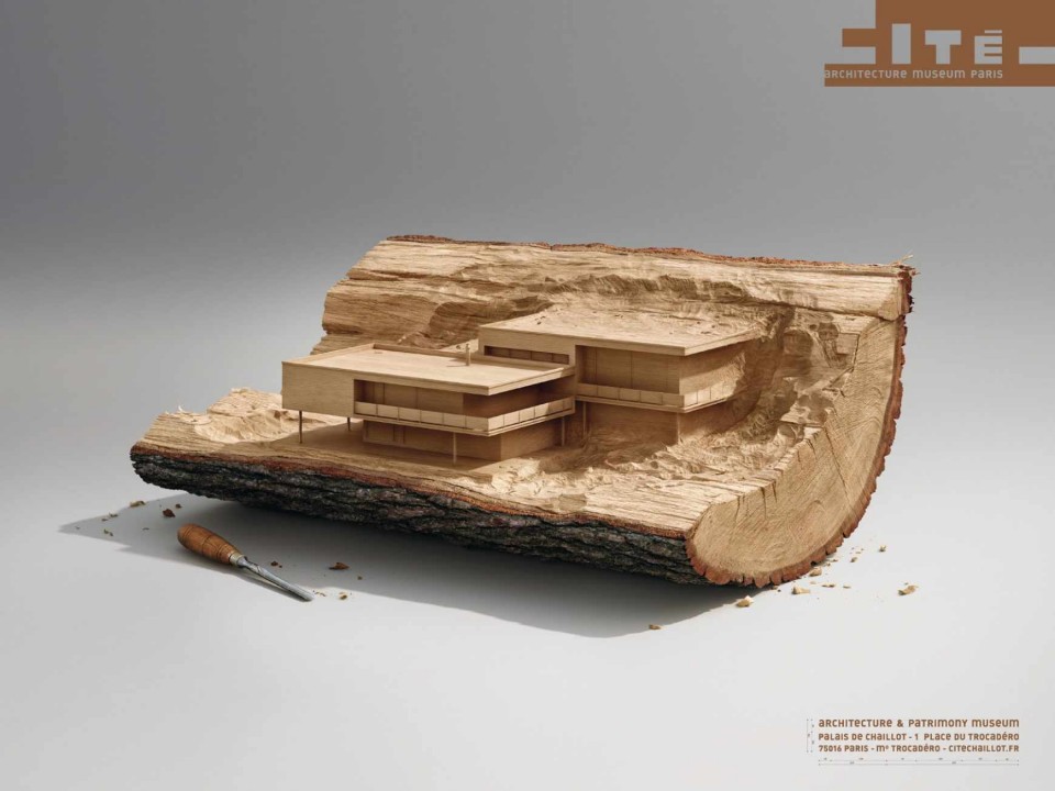 Architectural Geodes: Subtractive Sculptor Carves Ornate Spaces | Urbanist