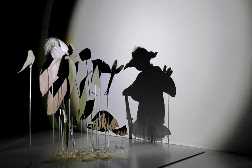 Lighting Up the Dark Side: Star Wars Shadow Art Portraits - WebUrbanist