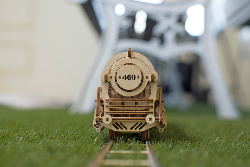 Not Your Average Model Train: Self-Propelled Mechanical Toys | Urbanist