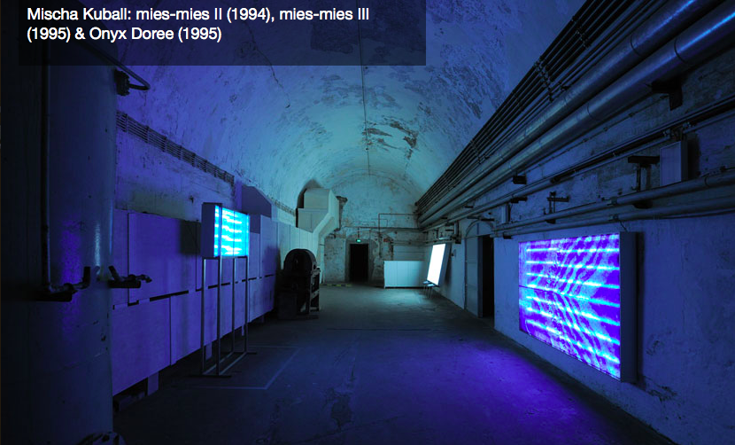 World’s Only Light Art Museum is in an Underground Brewery | Urbanist