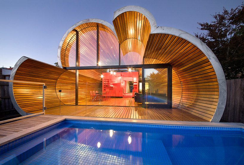 Architecture as Art: 13 Unusually Sculptural Buildings - WebUrbanist