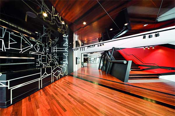 Architecture as Art: 13 Unusually Sculptural Buildings - WebUrbanist