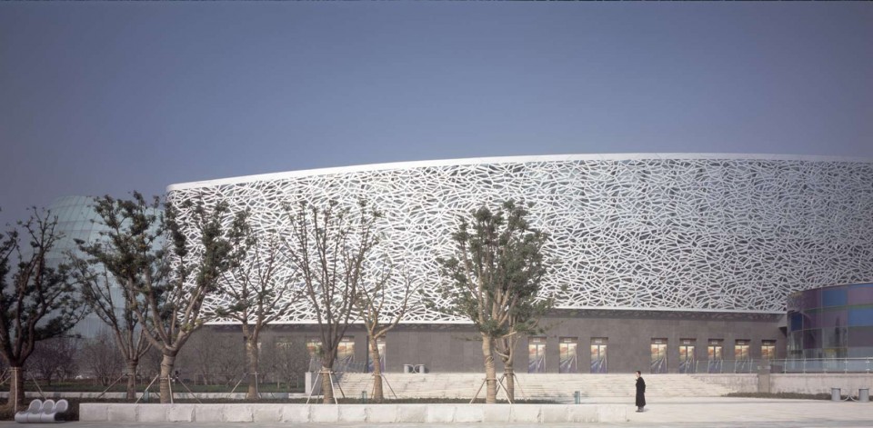 Architecture as Art: 13 Unusually Sculptural Buildings - WebUrbanist