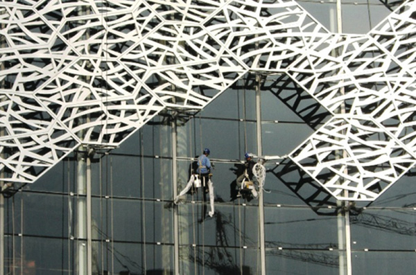 Architecture as Art: 13 Unusually Sculptural Buildings | Urbanist