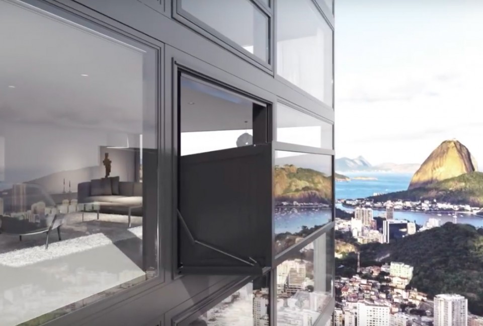 Bloomframe: Window Morphs Into a Balcony in Seconds - WebUrbanist
