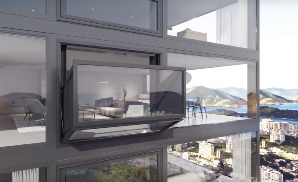 Bloomframe: Window Morphs Into a Balcony in Seconds - WebUrbanist