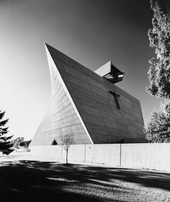 Brutalist Wonders or Blunders? Architecture by Marcel Breuer | Urbanist