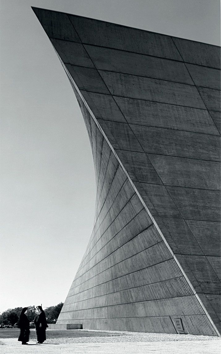 Brutalist Wonders or Blunders? Architecture by Marcel Breuer | Urbanist