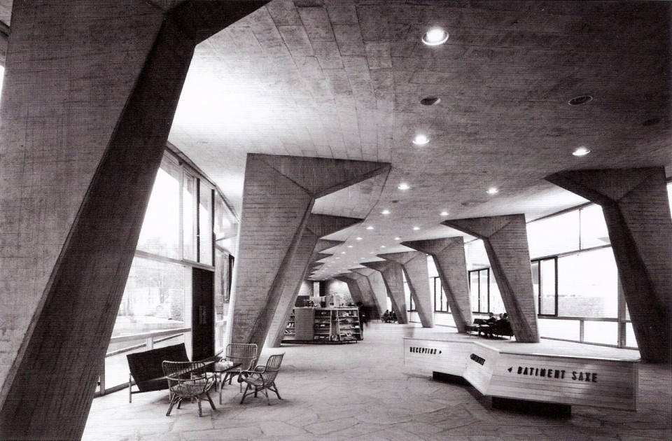 Brutalist Wonders or Blunders? Architecture by Marcel Breuer | Urbanist