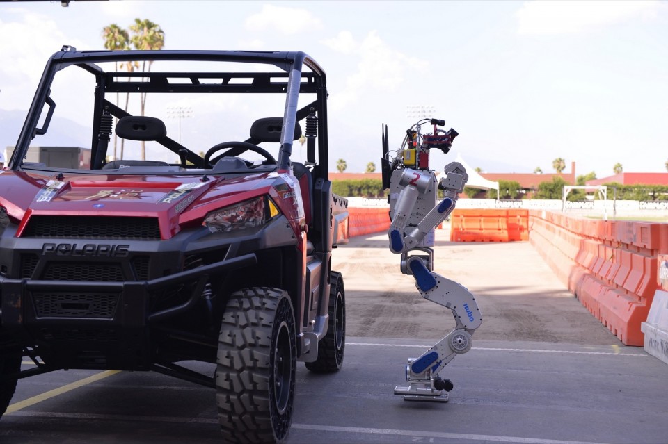 The Droids You’re Looking For? 10 Amazing DARPA Robots - WebUrbanist