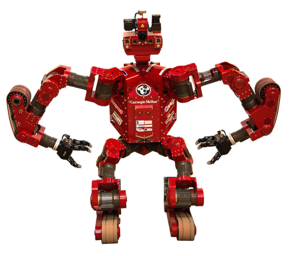 The Droids You’re Looking For? 10 Amazing DARPA Robots | Urbanist