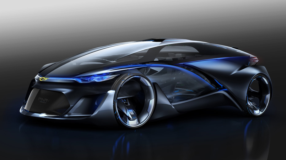 Driving on Auto-Pilot: 13 Future Visions of Cars & Commuting - WebUrbanist