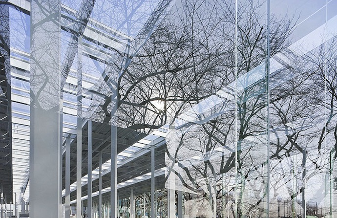 Architecture with Nothing to Hide: 13 Glass Box Buildings | Urbanist