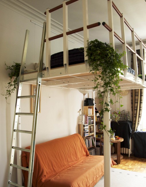 DIY Loft Kits Bridge the Gap Between Furniture & Architecture | Urbanist