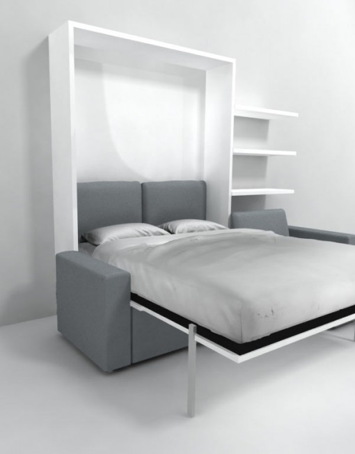 DIY Loft Kits Bridge the Gap Between Furniture & Architecture - WebUrbanist