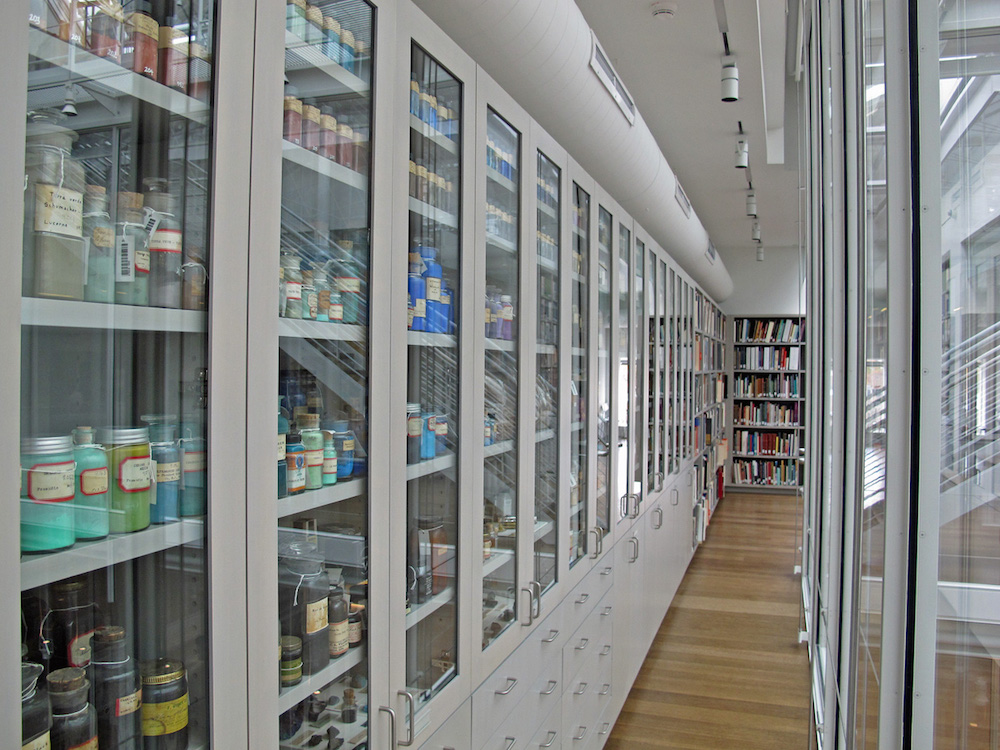 Pigment Library: Harvard’s Collection of 2,500 Global Colors | Urbanist