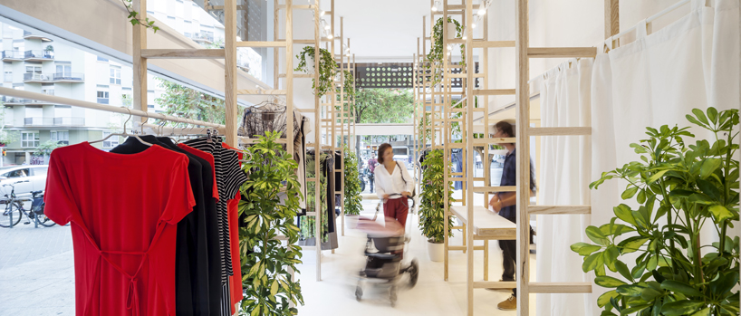 Cannabis to Grand Pianos: 14 Radical Modern Retail Designs | Urbanist