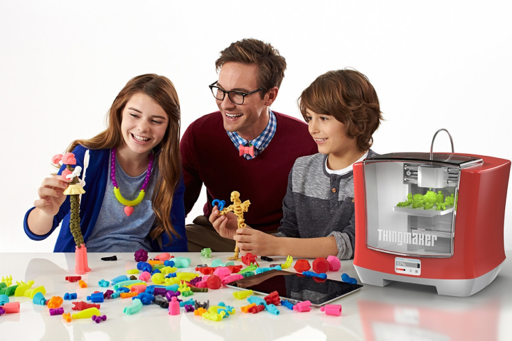 Mattel ThingMaker: New Device Lets Kids 3D-Print Their Own Toys | Urbanist