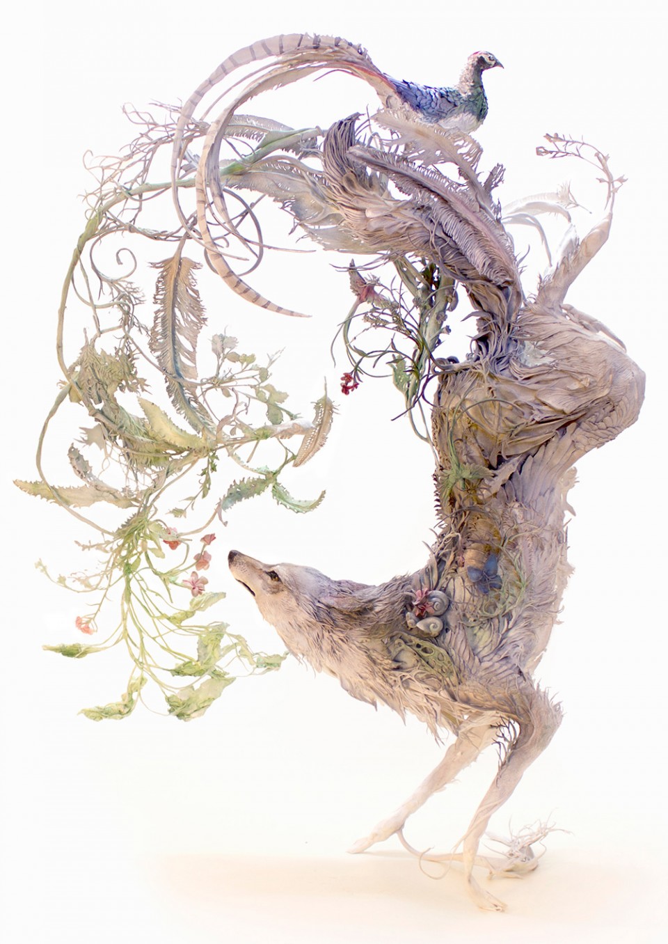 Amazing Animal Art: 50+ Creature-Inspired Creations | Urbanist