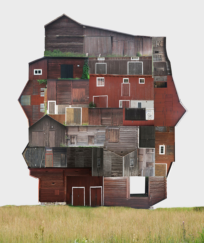 Architectural Cultures Condensed: Vernacular Dwelling Collages ...