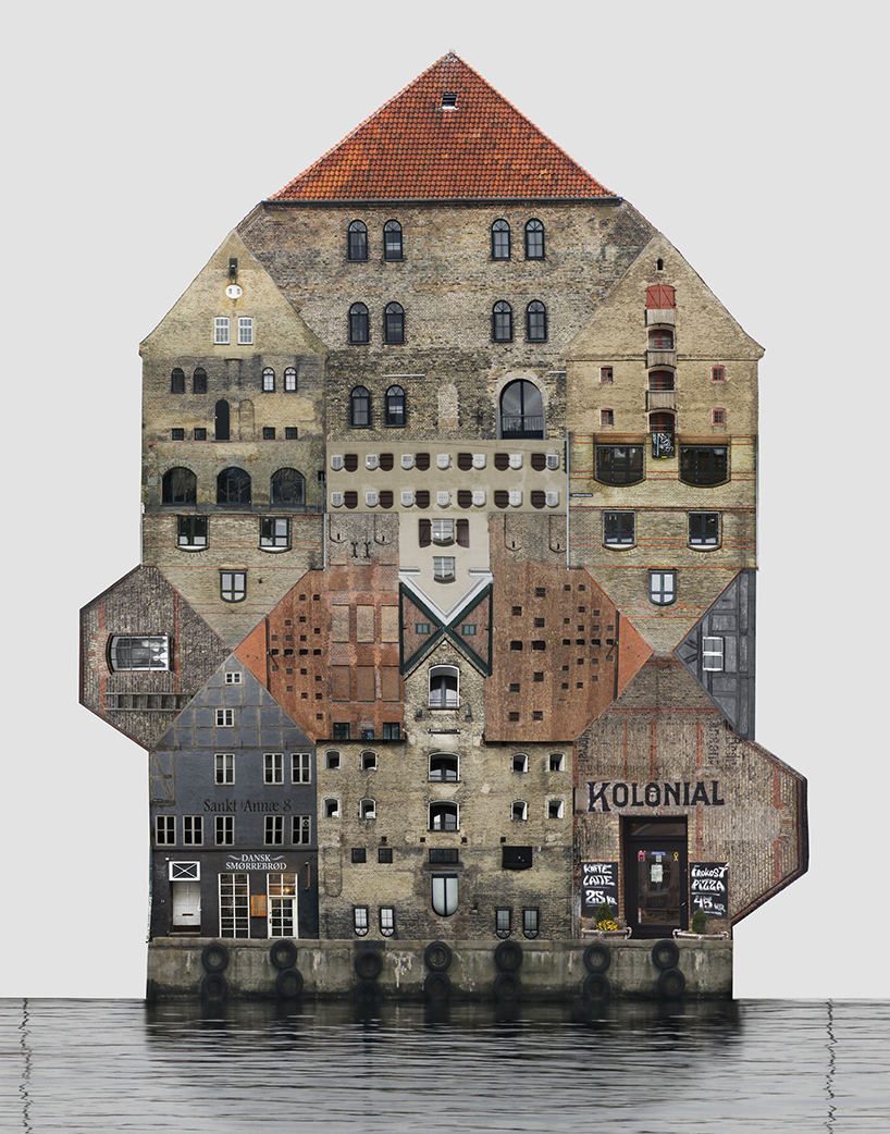 Architectural Cultures Condensed: Vernacular Dwelling Collages ...