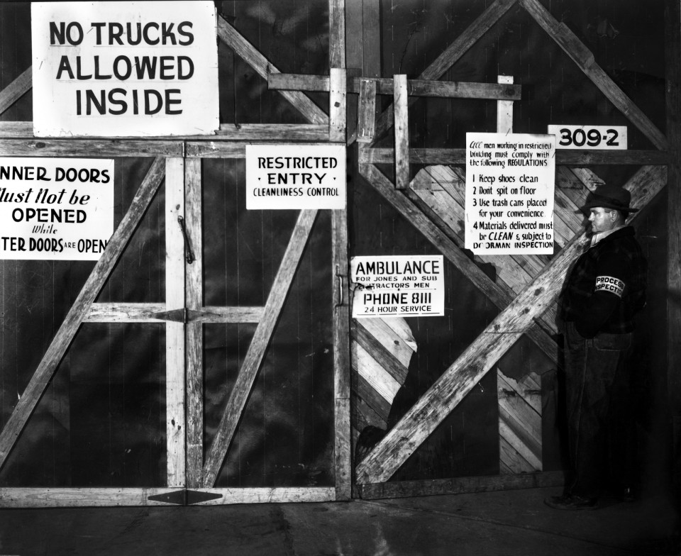 Top Secret City: Oak Ridge, Birthplace of the Atomic Bomb | Urbanist