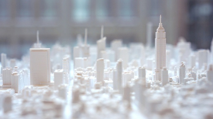 Urban Microscape: Build Your Own Miniature Metropolis - WebUrbanist