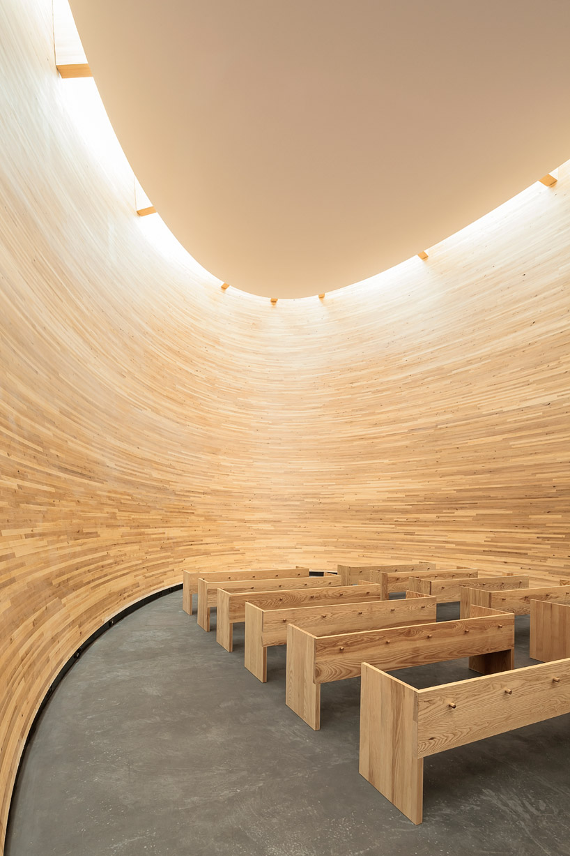 Intelligent Design? 14 Strikingly Modern Places of Worship - WebUrbanist