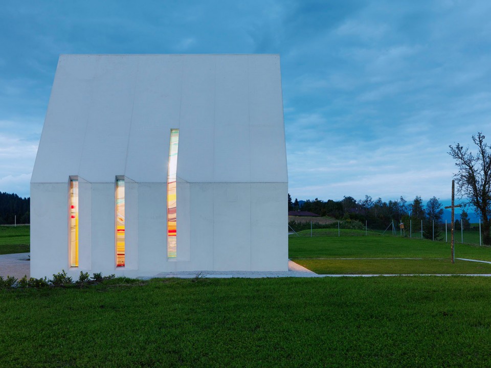 Intelligent Design? 14 Strikingly Modern Places of Worship | Urbanist