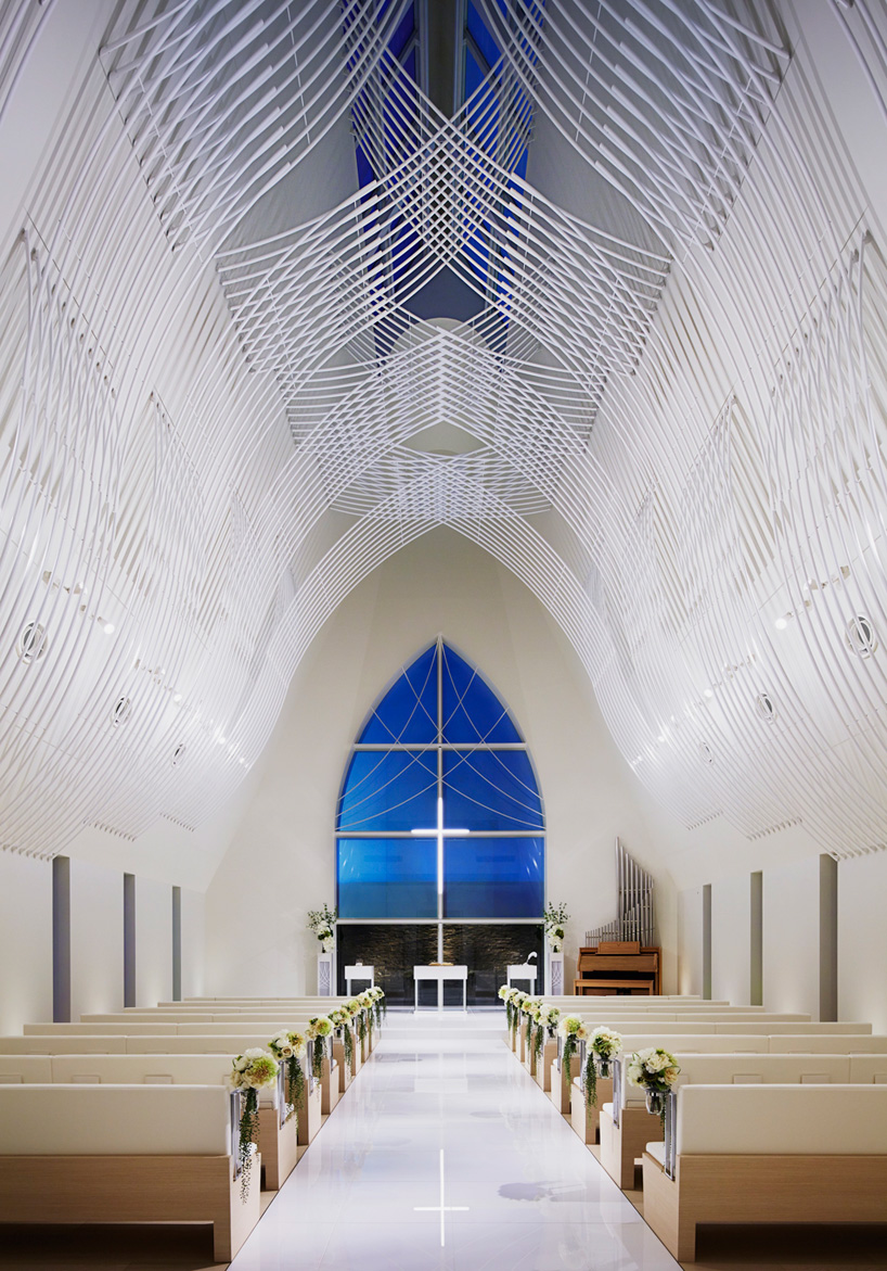 Intelligent Design? 14 Strikingly Modern Places of Worship | Urbanist
