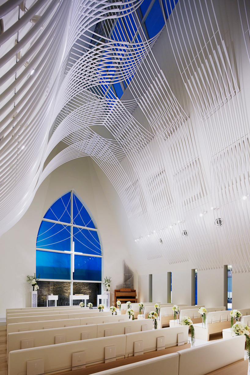 Intelligent Design? 14 Strikingly Modern Places of Worship - WebUrbanist