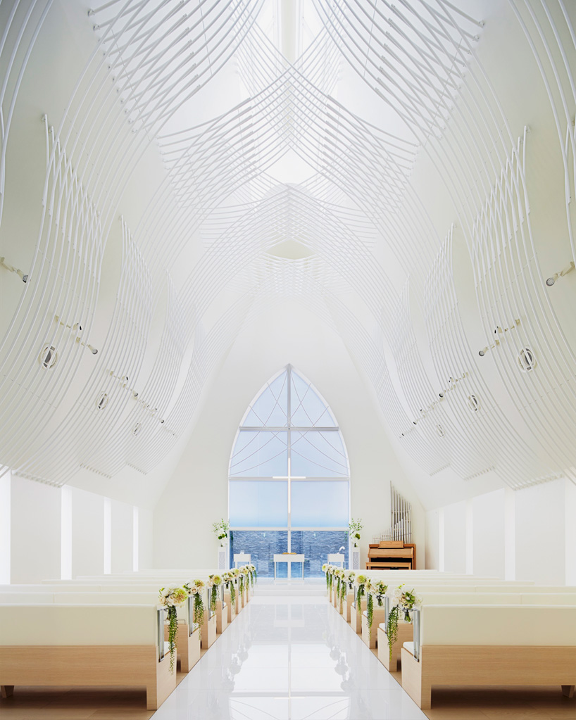 Intelligent Design? 14 Strikingly Modern Places of Worship | Urbanist