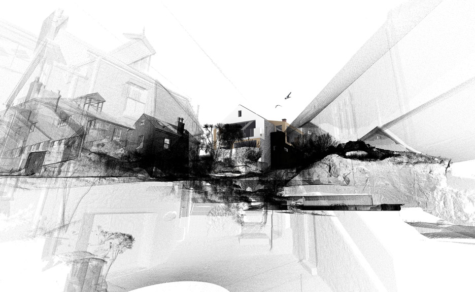 Laser Precision: 3D Site Scan Enables Architectural Intervention ...