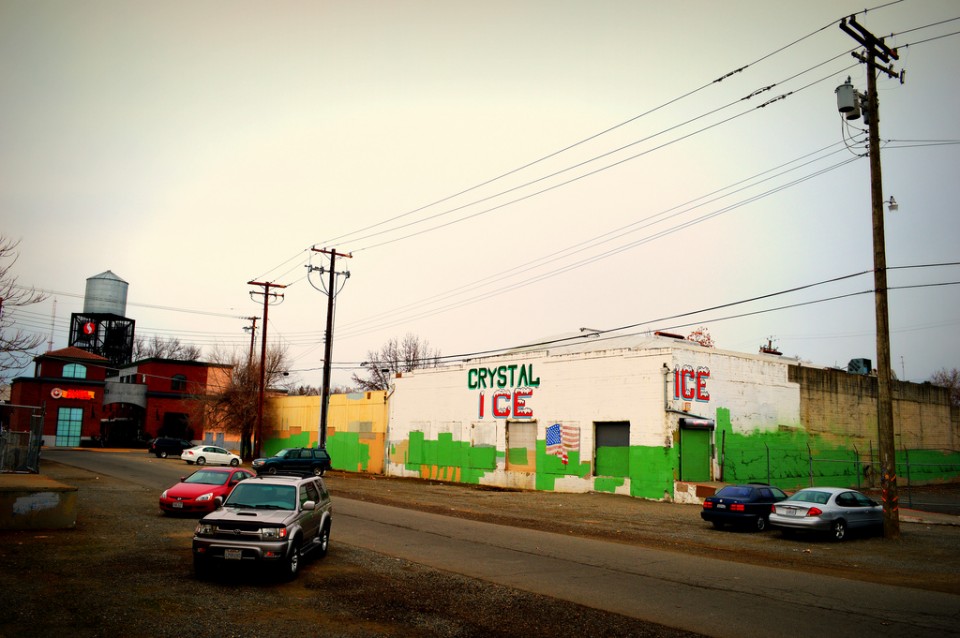 Outside The Blocks: 12 Coldly Abandoned Ice Factories - WebUrbanist