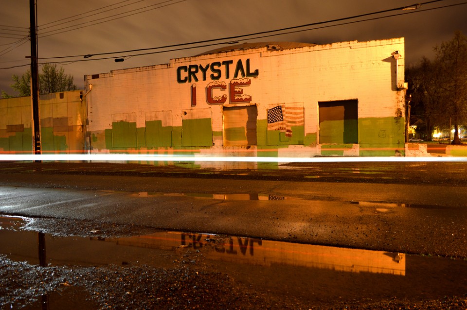 Outside The Blocks: 12 Coldly Abandoned Ice Factories | Urbanist