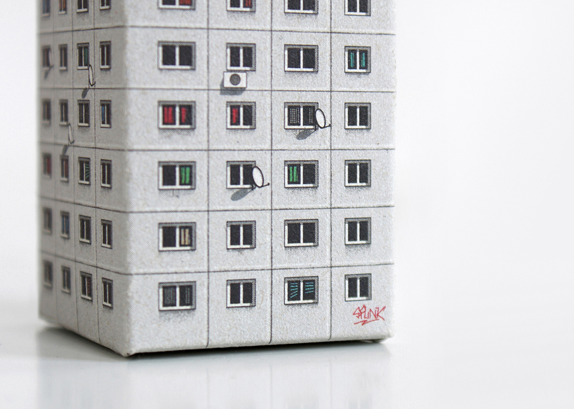 Nesting Architecture: Folding Models of Eastern Bloc Buildings ...