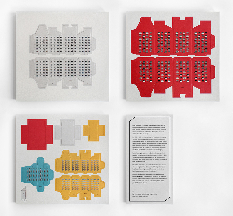 Nesting Architecture: Folding Models of Eastern Bloc Buildings ...