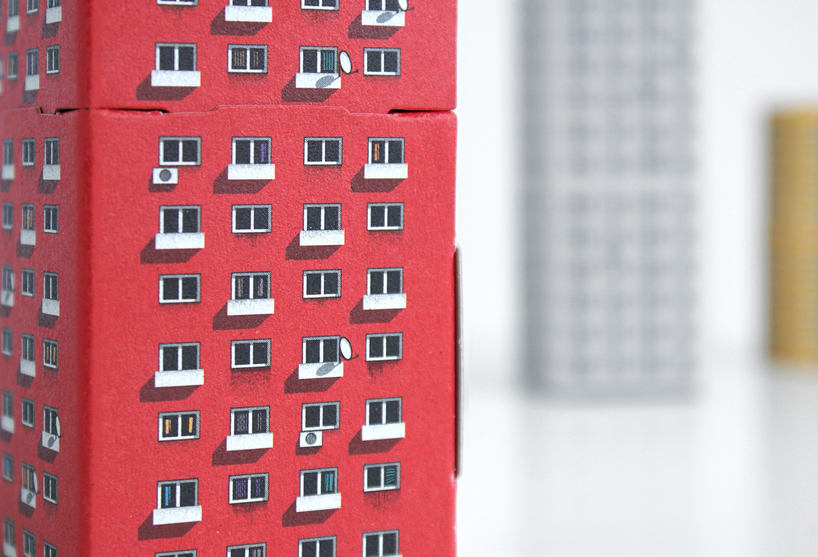 Nesting Architecture: Folding Models of Eastern Bloc Buildings ...