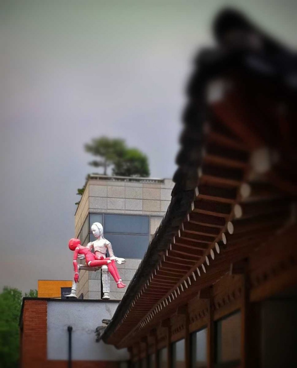 Impactful: 12 Creative Works of Crash Test Dummy Art | Urbanist