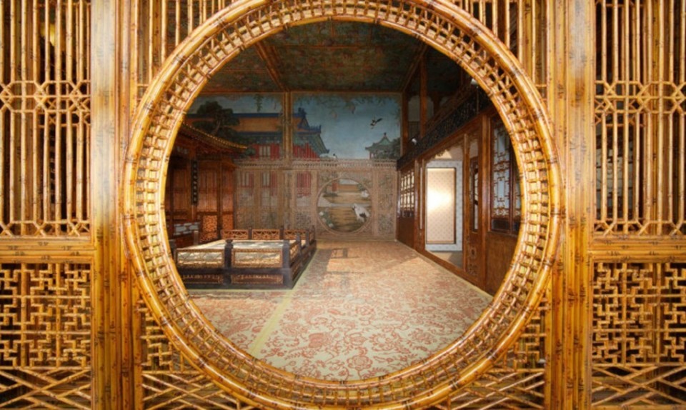 First Time in 100 Years: Forbidden City’s Secret Garden to Open ...