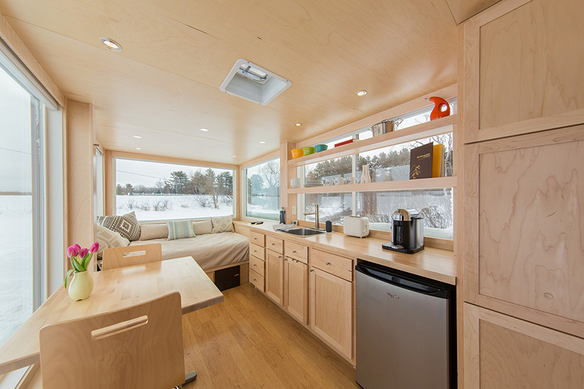Mobile Cabins: Go Off Grid in These 12 Rustic Modern Designs | Urbanist
