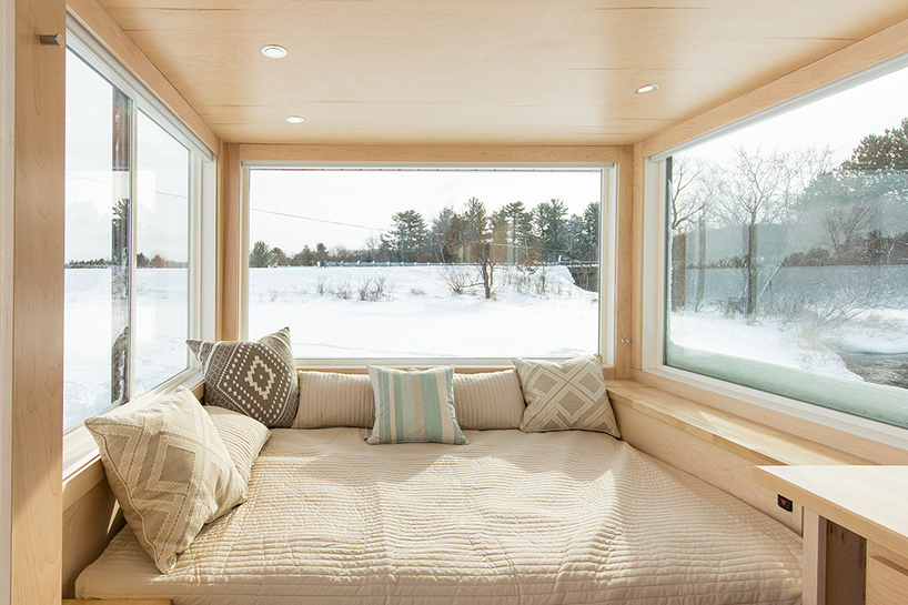 Mobile Cabins: Go Off Grid in These 12 Rustic Modern Designs | Urbanist