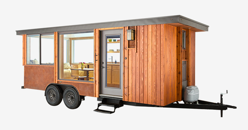 Mobile Cabins: Go Off Grid in These 12 Rustic Modern Designs | Urbanist