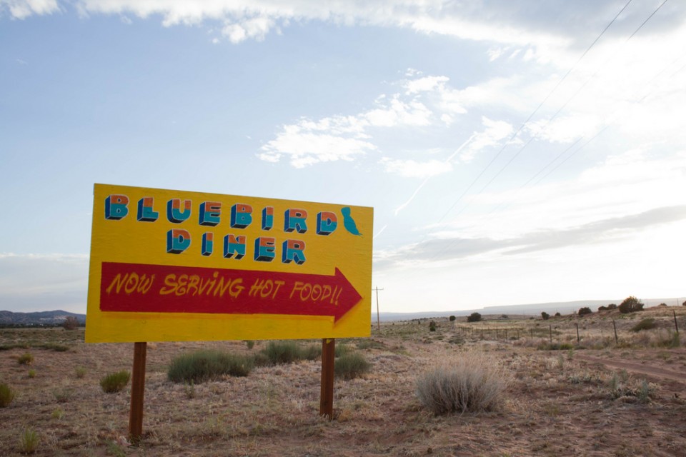 Roadside Renaissance: Art Of The Painted Desert Project | Urbanist