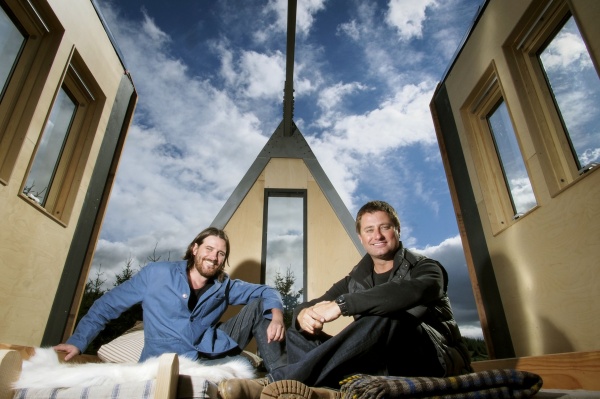 Beyond the Glass Ceiling: 14 Houses & Hotels Made for Stargazing | Urbanist