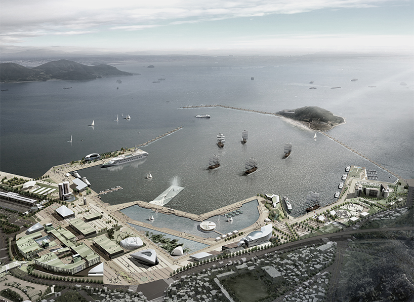 Marine Miracle: Walk on Water at This Sunken Seaside Pavilion | Urbanist