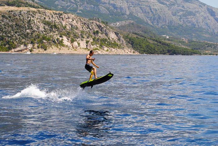 Radical Aquatic Recreation: 10 Extreme Designs for Water Sports ...